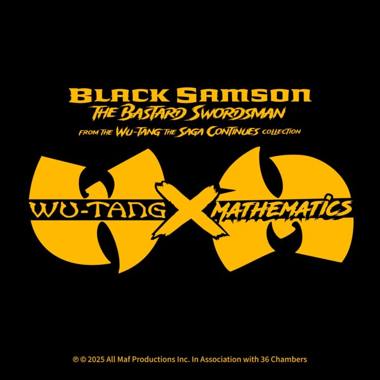 Black Samson: The Bastard Swordsman - WU-TANG RADIO