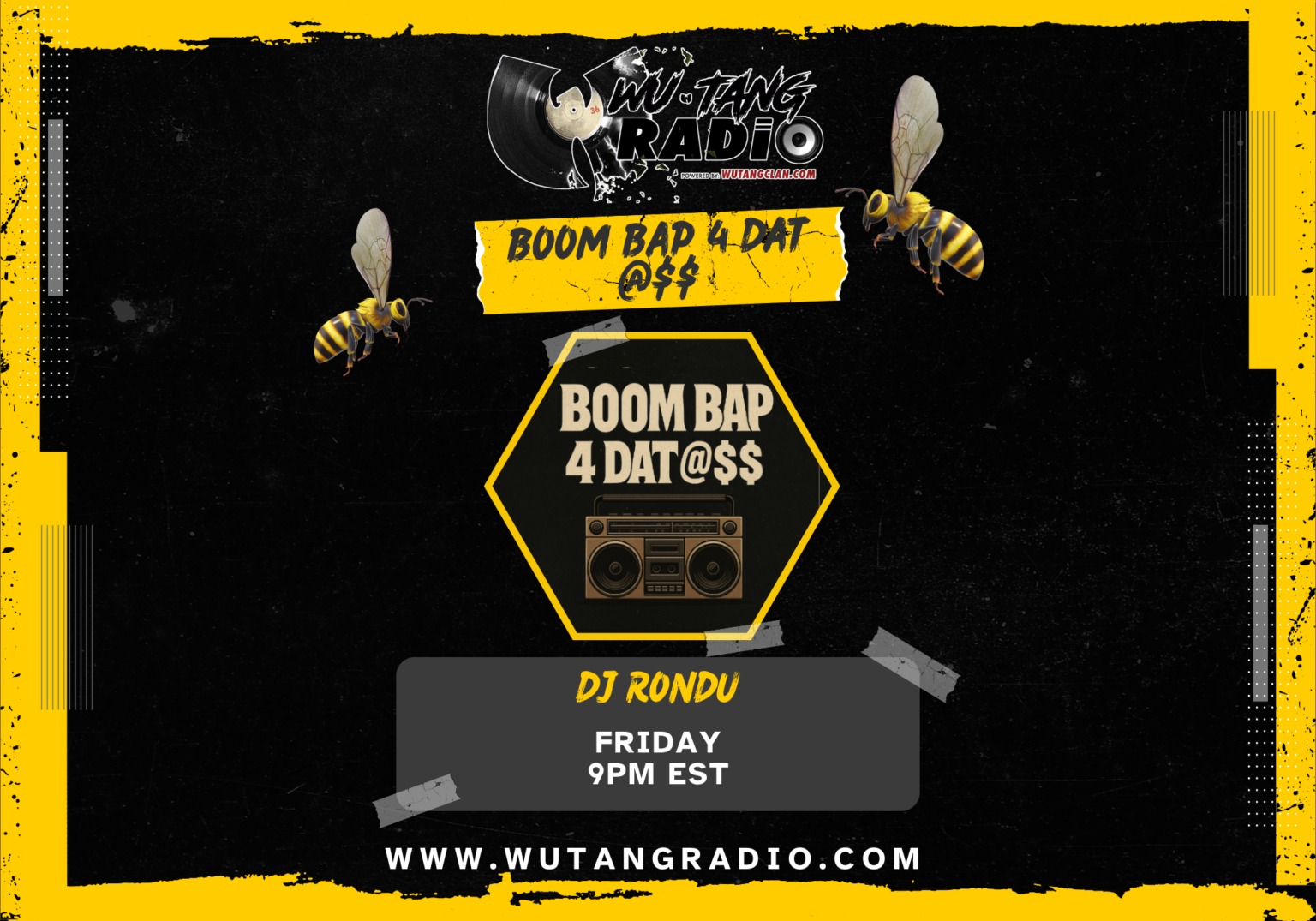 Wu-Tang Radio Home Page